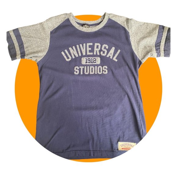 Universal | Shirts | Vintage Universal Studios Tshirt Retro Hollywood ...